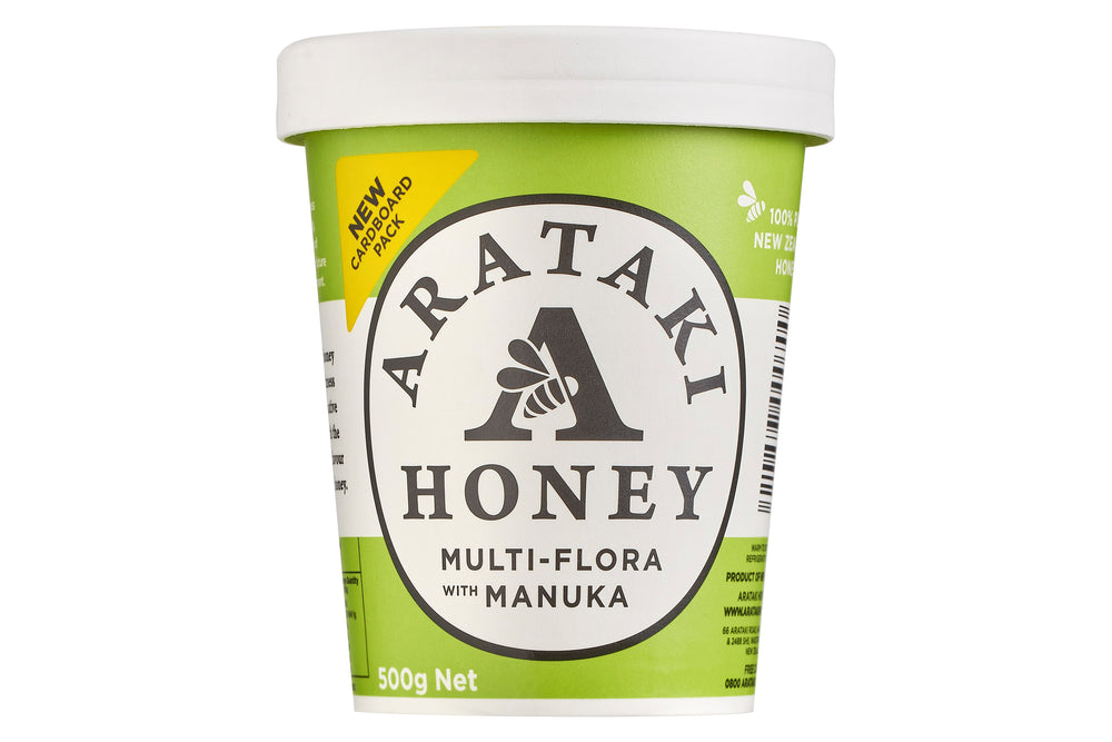 Classic Kiwi Honey | Arataki Honey